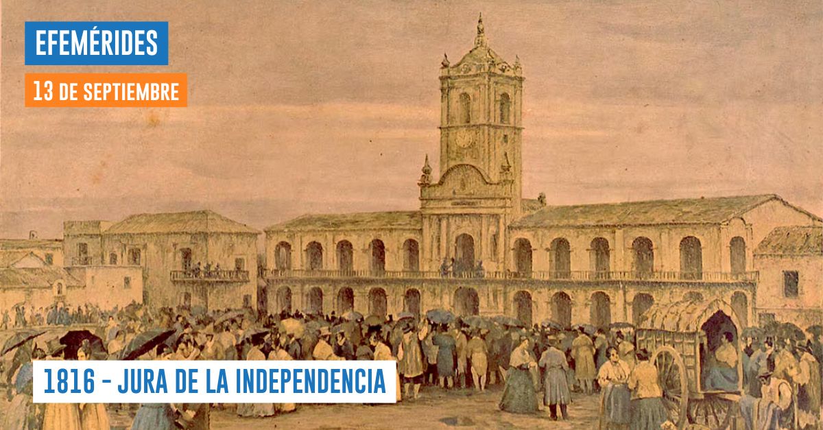 Efemérides del 13 de septiembre - Billiken