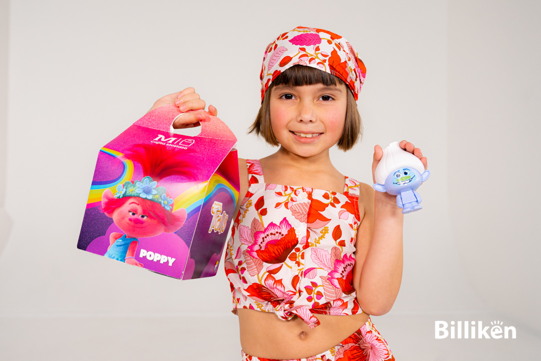 Juliet, la mini periodista que la rompe en redes y llegó a la TV y ...