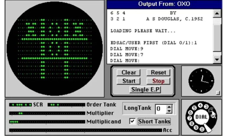 ¿Cuál fue el primer videojuego de la historia? - Billiken