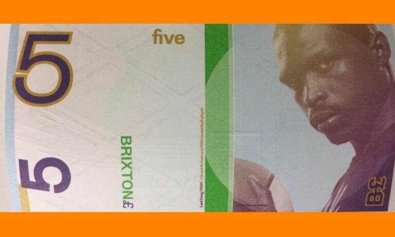 Brixton Pound: ¿sabías que un barrio de Londres tiene su propia moneda ...