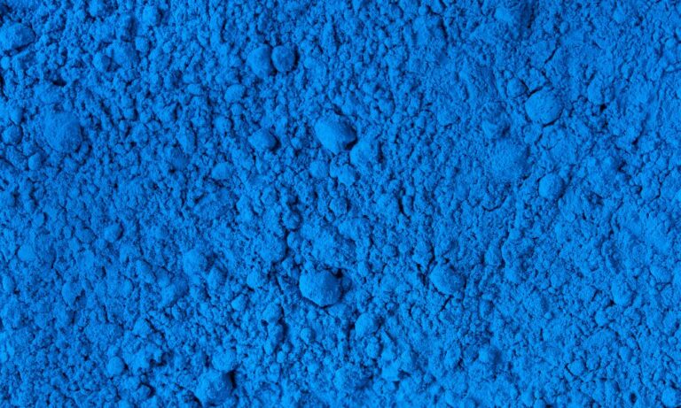 Color azul: ¿por qué es el más caro de la historia? - Billiken