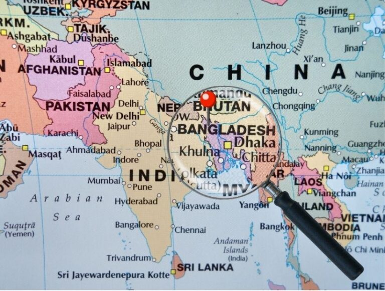 Dahala Khagrabari, el triple enclave que fue único en el mundo - Billiken