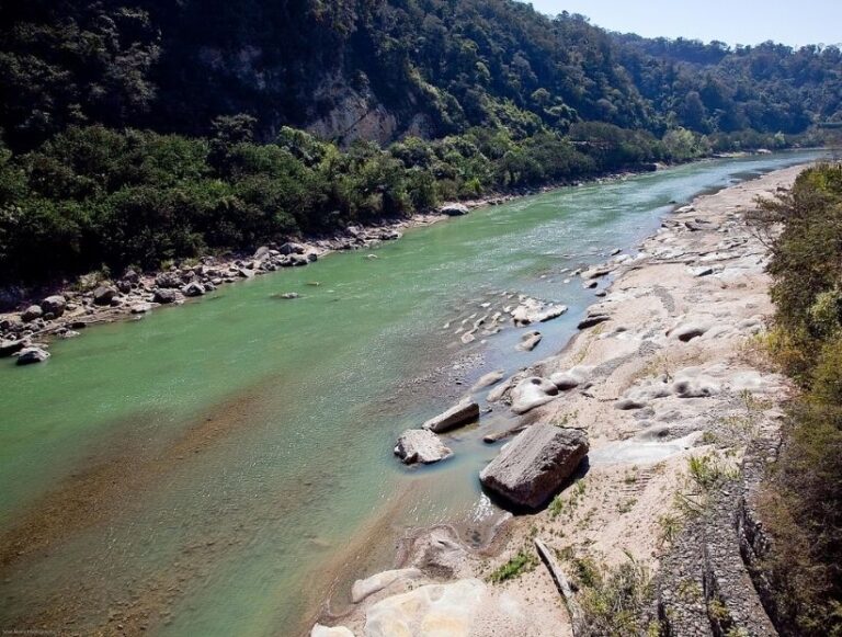 Bermejo: el extenso río que cruza el Norte Argentino - Billiken