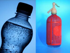 ¿Cuál es la diferencia entre la soda y el agua con gas? - Billiken