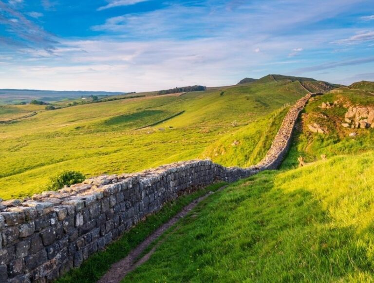 Muro de Antonino: la historia de una pared romana de 1.882 años - Billiken