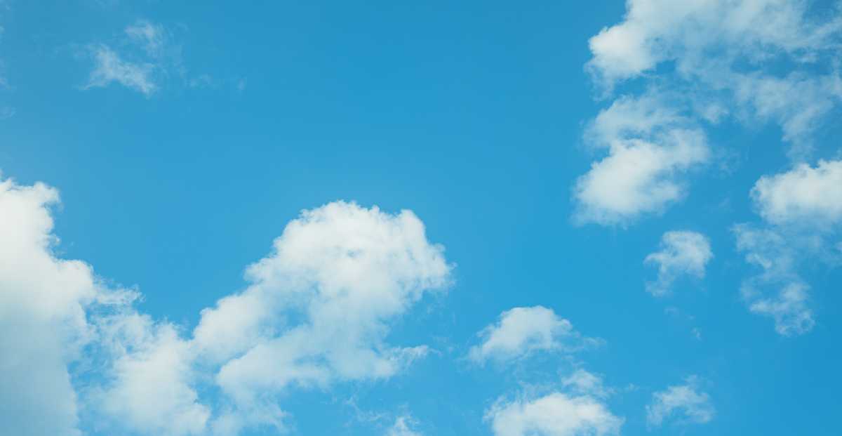 ¿Cuánto pesa una nube? - Billiken