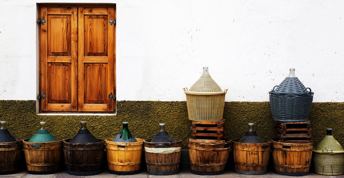 Damajuana: ¿cuál es la curiosa historia detrás de su nombre? - Billiken