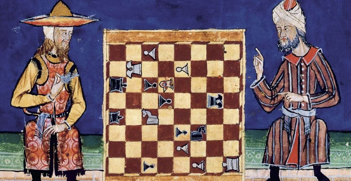 ¿Quién inventó el ajedrez y cuándo? - Billiken