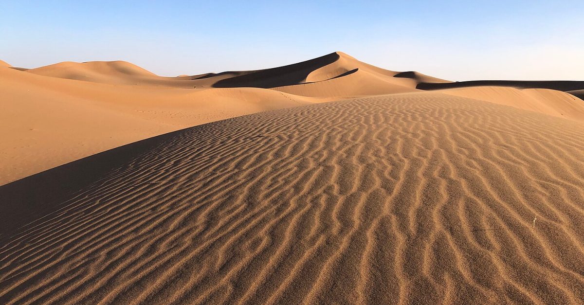 ¿Cuáles son los únicos 18 países del mundo que no tienen ríos? - Billiken