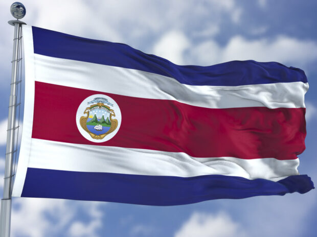 Bandera de Costa Rica: historia, origen y significado - Billiken