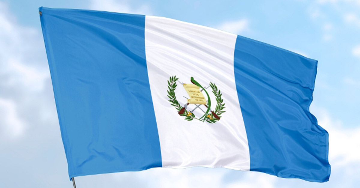 Bandera de Guatemala: historia, origen y significado - Billiken