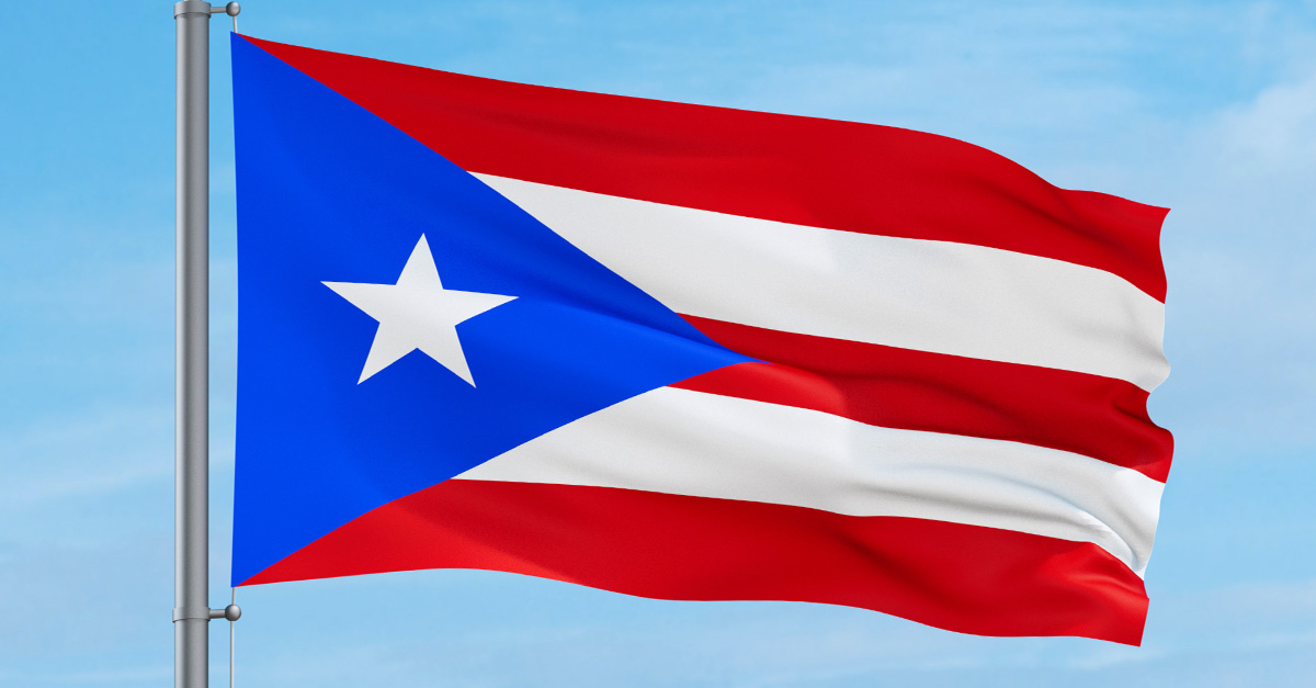Bandera de Puerto Rico: historia, origen y significado - Billiken