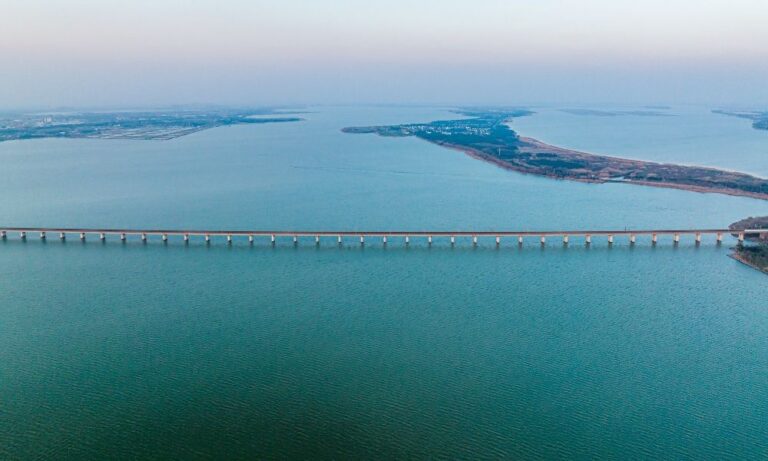 Danyang–Kunshan: el impactante puente de hormigón que se convirtió en el más largo del mundo ...