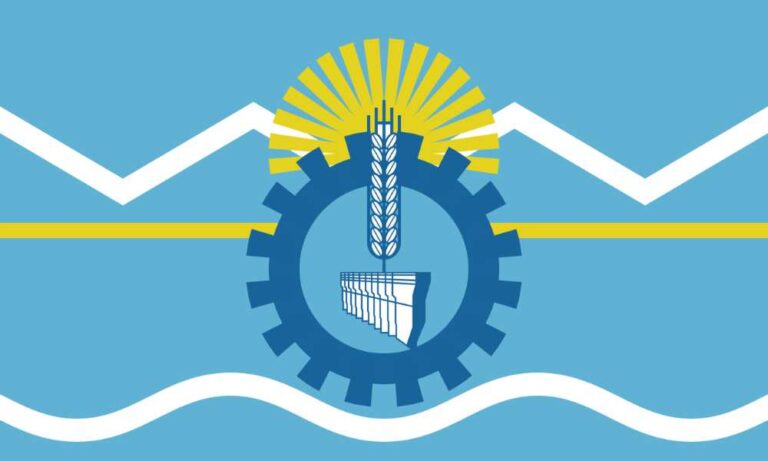 Bandera de Chubut: historia, origen y significado - Billiken