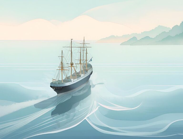 Proa, popa, babor y estribor: las partes del barco - Billiken