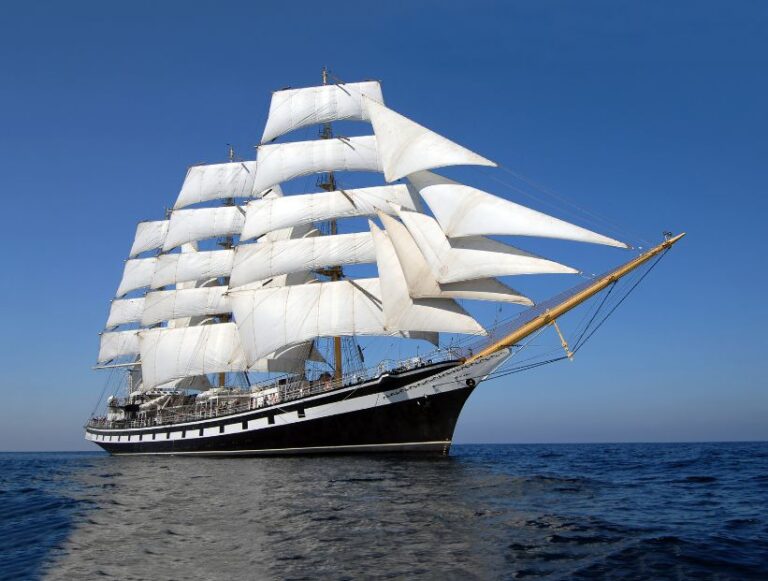 Proa, popa, babor y estribor: las partes del barco - Billiken