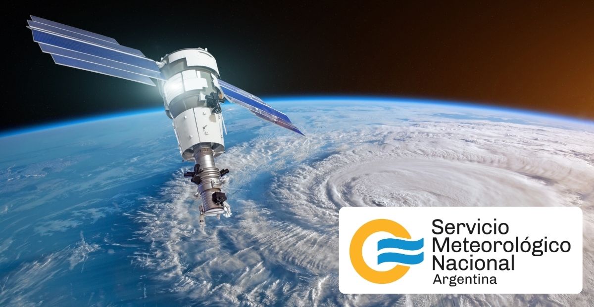 Servicio Meteorológico Nacional de Argentina, el primero que se creó en ...