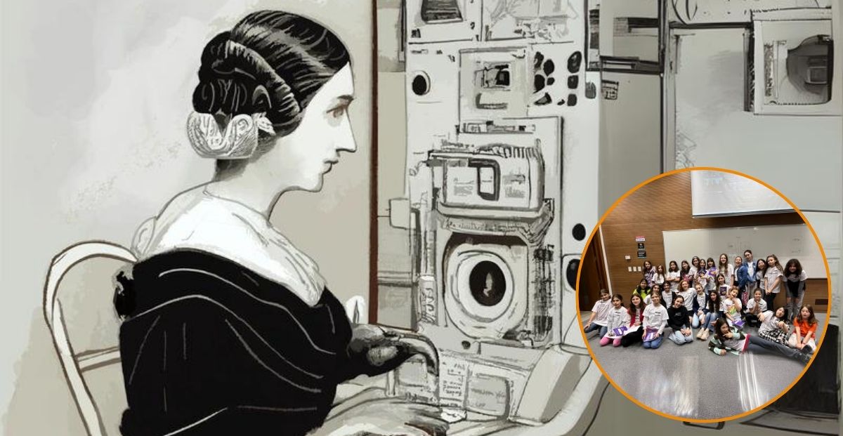 Día de Ada Lovelace: la jornada que aviva la vocación científica en ...