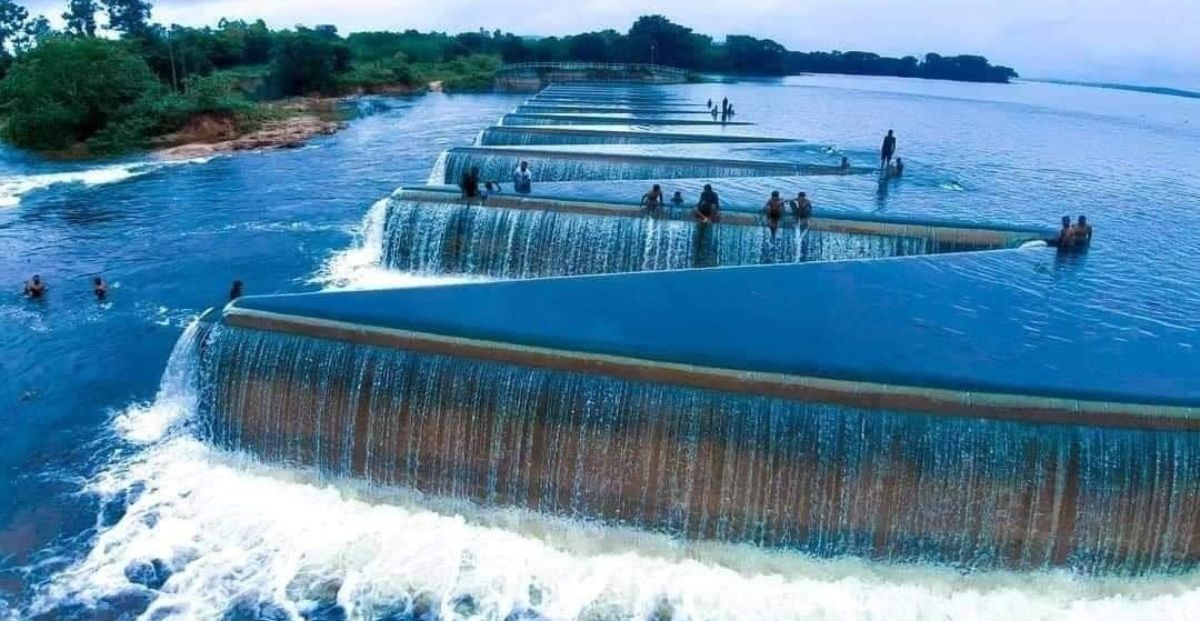 Pimburattewa Tank: un increíble lago que tiene más de 900 años de ...