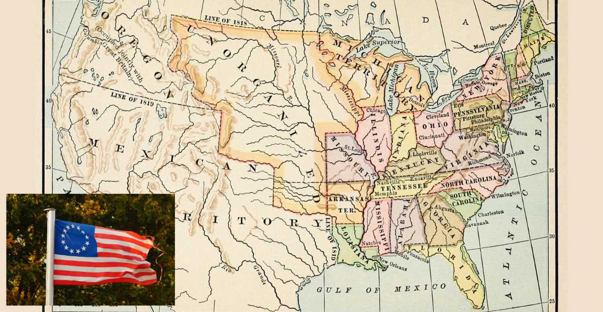 ¿Cuáles fueron las 13 colonias que conformaron originalmente Estados ...