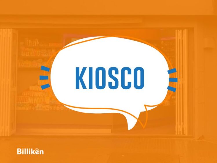 "Kiosco": ¿cuál es el origen de la palabra y qué significa? - Billiken