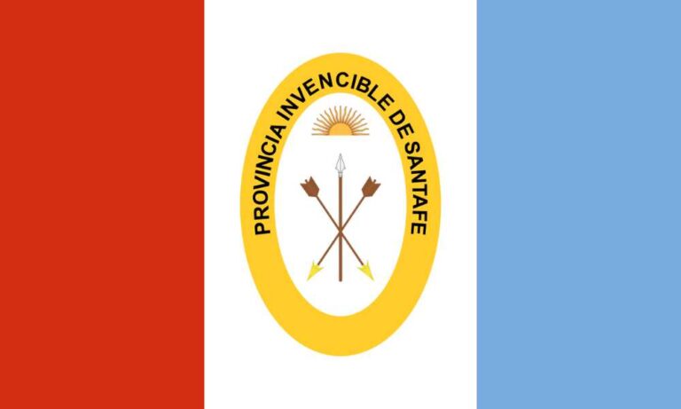 Bandera de Santa Fe: historia, origen y significado - Billiken