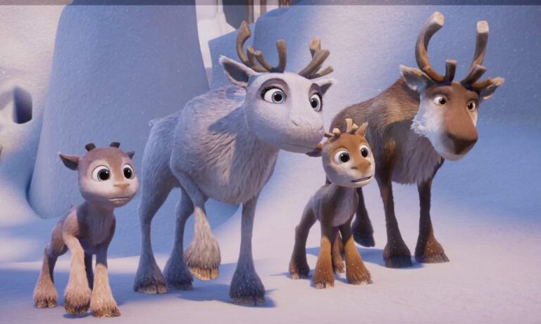 Niko, la aventura de las narices frías: la nueva película de Kari Juu ...