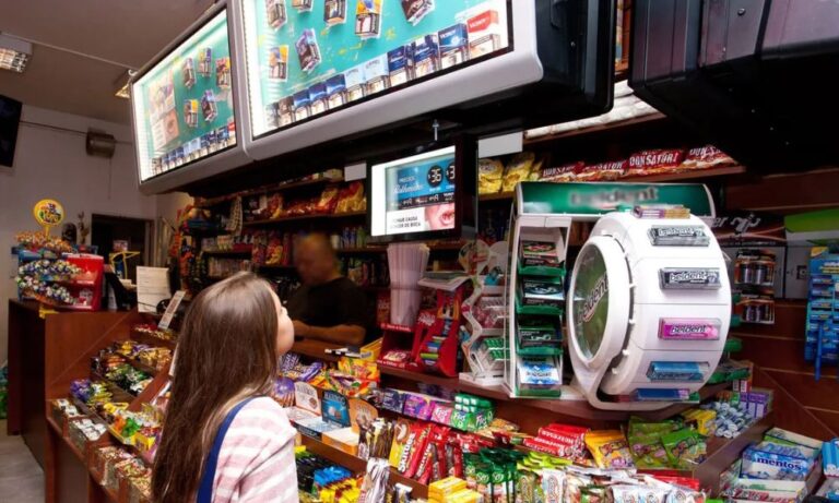"Kiosco": ¿cuál es el origen de la palabra y qué significa? - Billiken