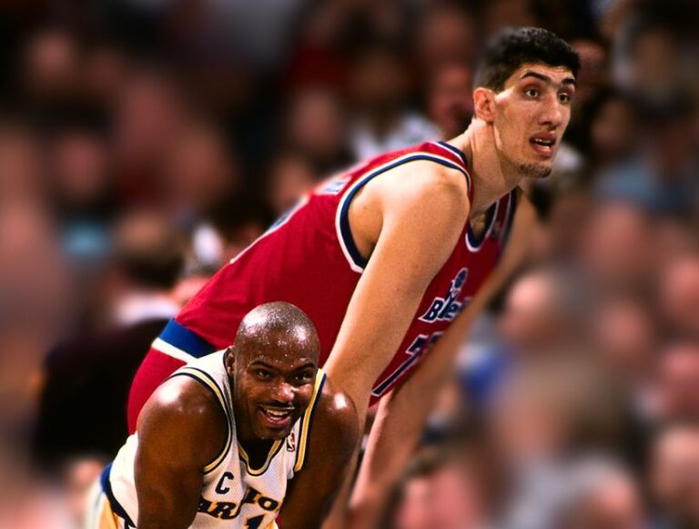 ¿Quién es el basquetbolista más alto de la historia de la NBA? - Billiken