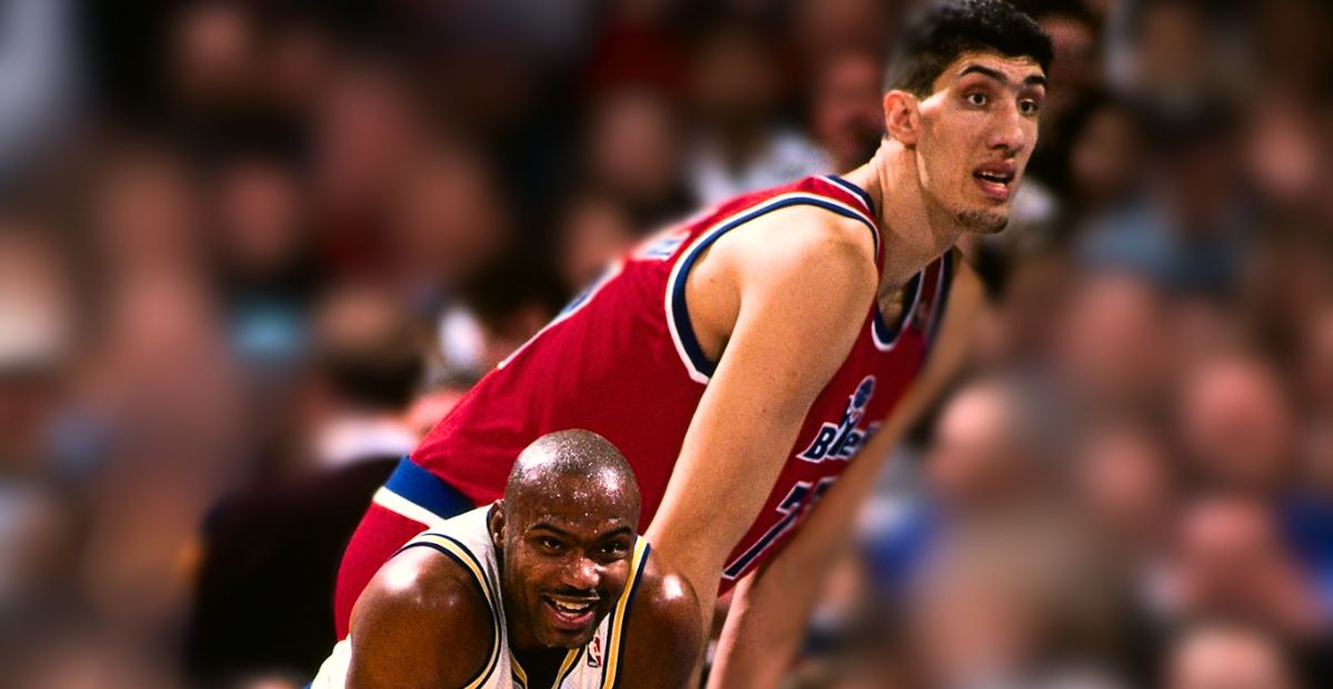 ¿Quién es el basquetbolista más alto de la historia de la NBA? - Billiken