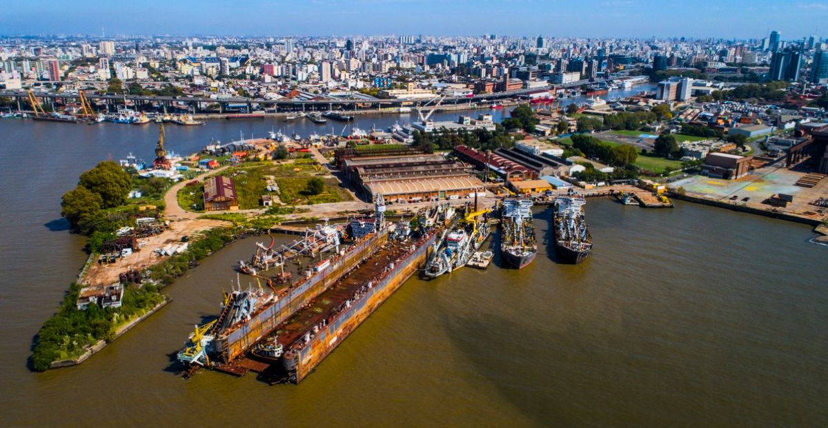 ¿Cuál es la historia de la Isla Demarchi? - Billiken