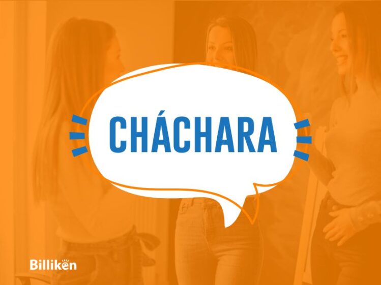 Cháchara: ¿cuál es el significado y origen de la palabra en Argentina ...