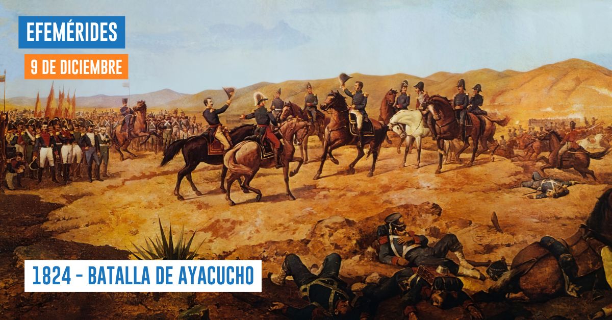 Efemérides del 9 de diciembre - Billiken