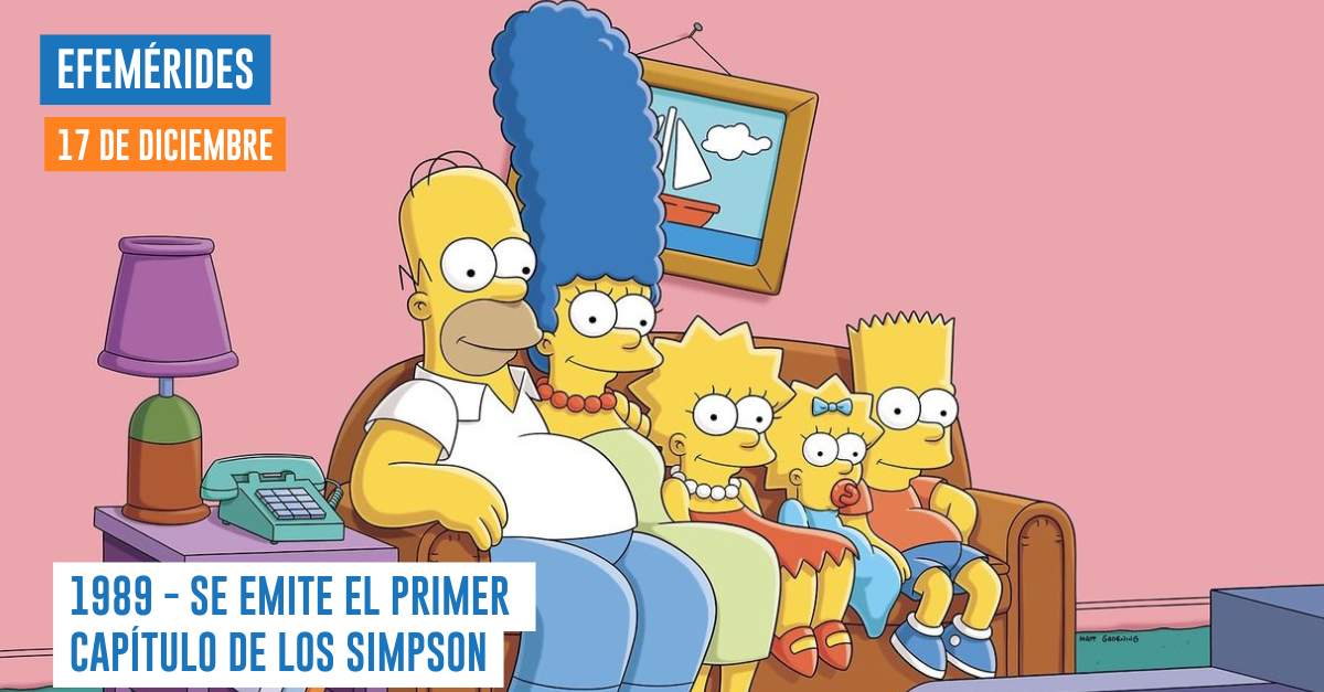 Efemérides del 17 de diciembre - Billiken