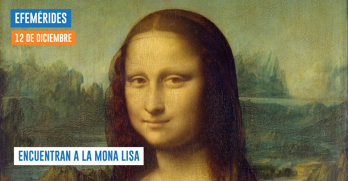 Efemérides del 12 de diciembre - Billiken
