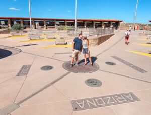Four Corners: el único lugar de Estados Unidos donde se encuentran ...