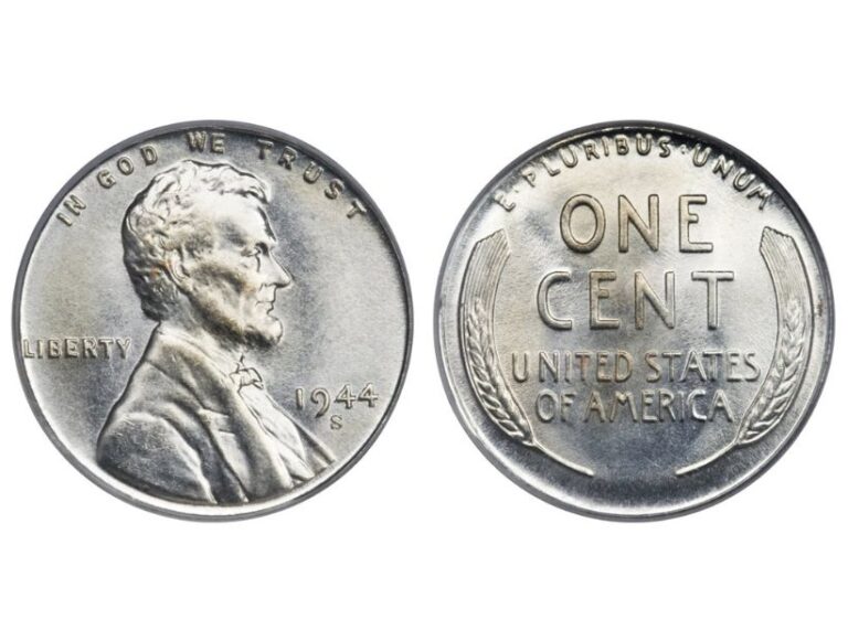 La increíble historia de la moneda de un centavo de dólar que vale más ...