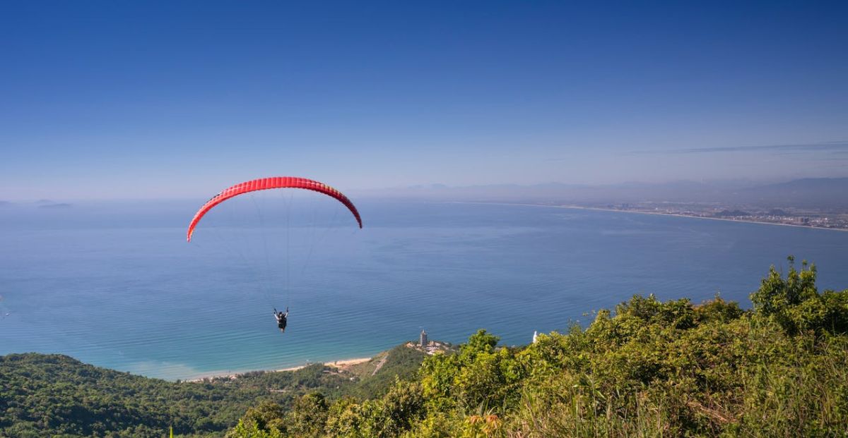Louis-Sébastien Lenormand, el primer paracaidista de la historia que ...