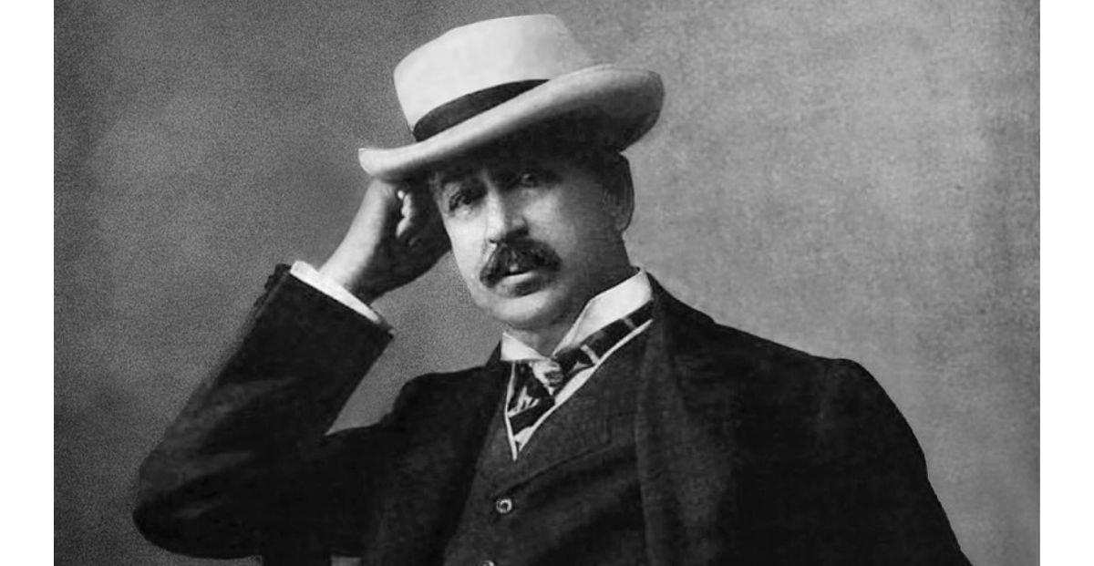 King Camp Gillette: la historia del estadounidense que creó la máquina ...