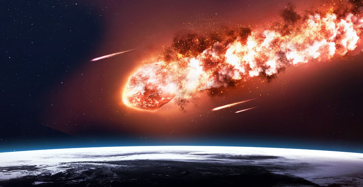 C0WEPC5: el asteroide que casi impacta el planeta Tierra - Billiken