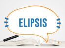 ¿Qué es la elipsis y cómo funciona? - Billiken