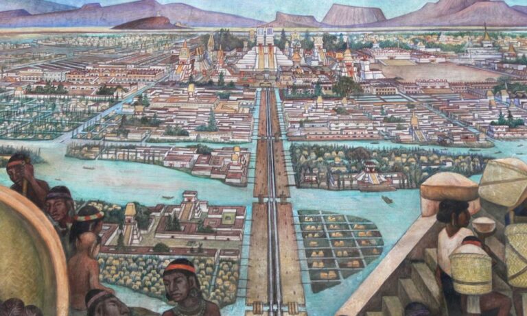 ¿Cuál es el origen del nombre México? - Billiken