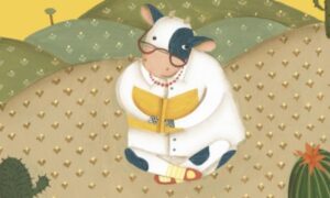 ¿Cuál es el significado de “La vaca estudiosa”, de María Elena Walsh ...