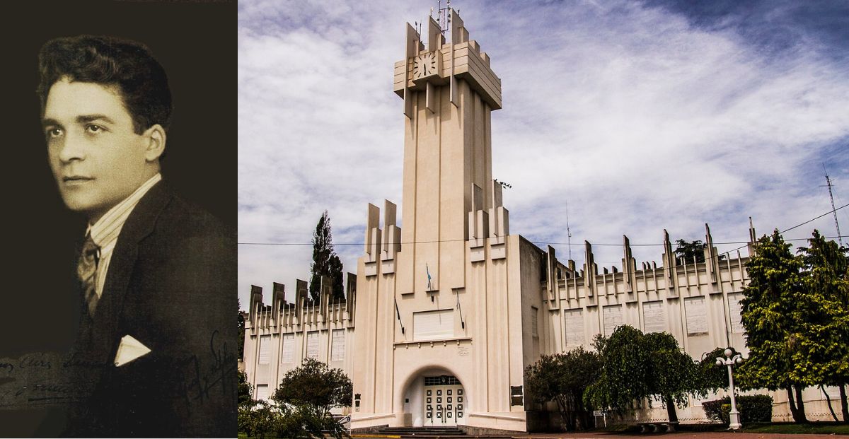 Francisco Salamone: la historia del arquitecto argentino que construyó ...