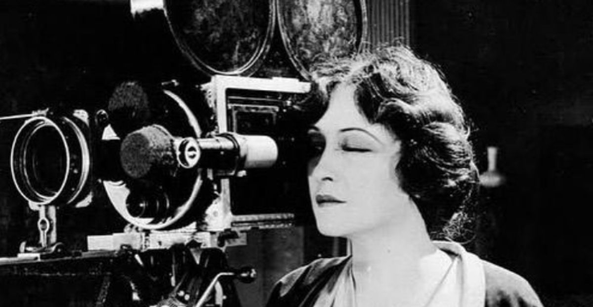 ¿Quién fue la primera directora de cine del mundo? - Billiken