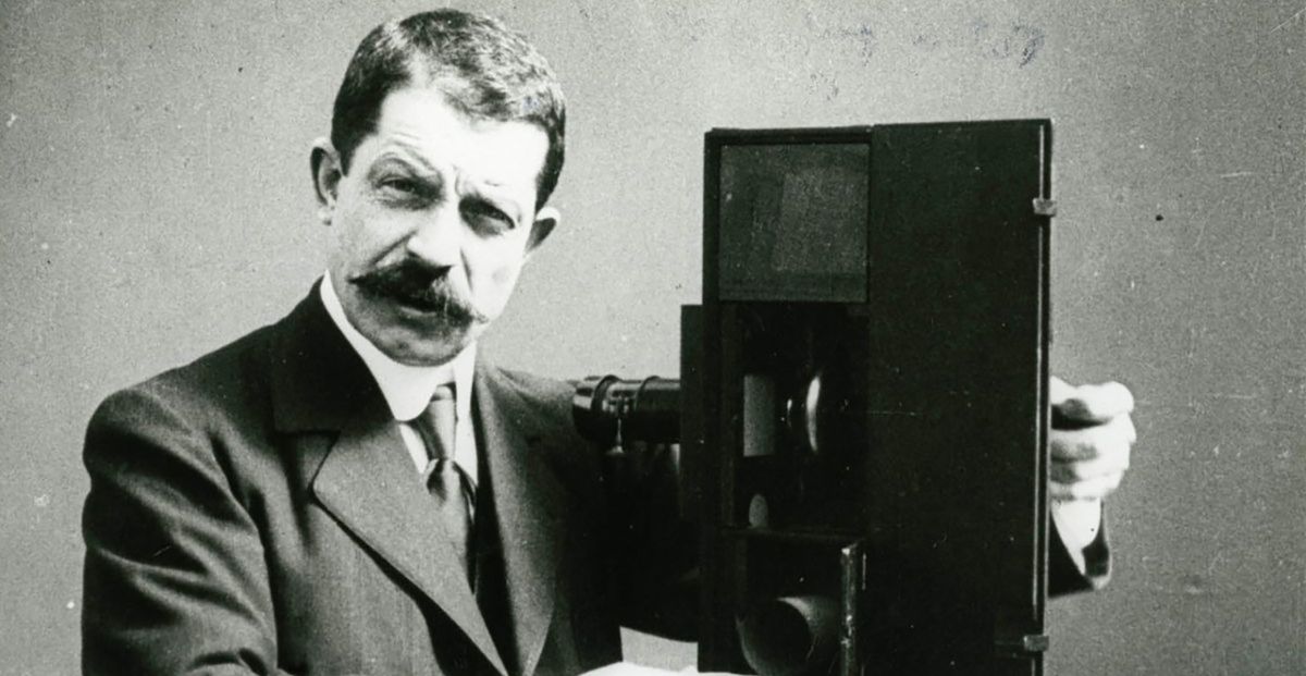 ¿Quién fue Léon Gaumont, el inventor que tiene un cine con su nombre en ...
