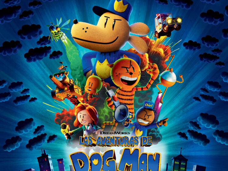 Dogman, un valiente policía mitad hombre mitad perro llega a los cines ...