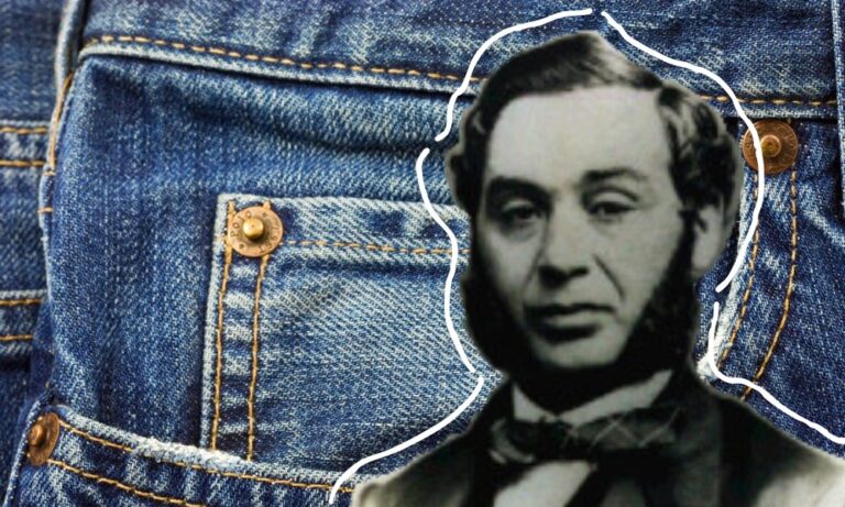 ¿Sabías que los jeans se inventaron hace más de 150 años para ...