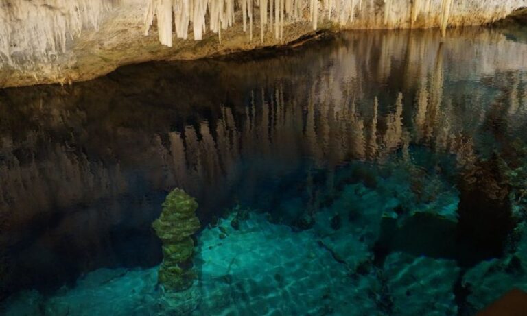 Hamza, el misterioso río subterráneo que atraviesa Sudamérica debajo ...