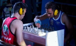 Chess boxing: ¿cómo se juega el extraño deporte que combina el boxeo ...